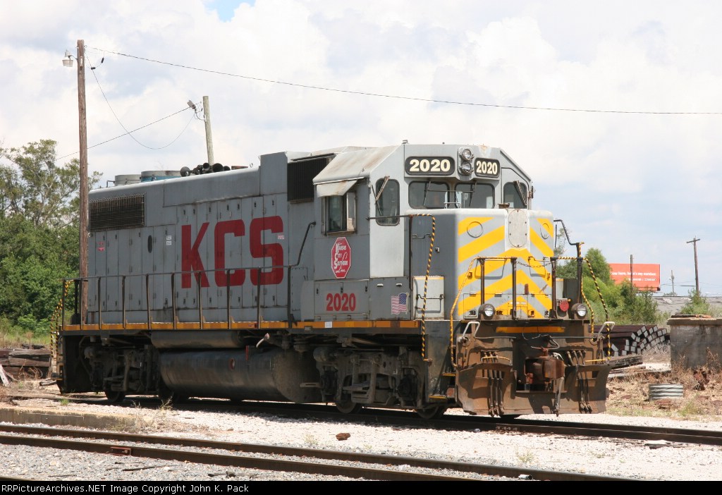 KCS 2020